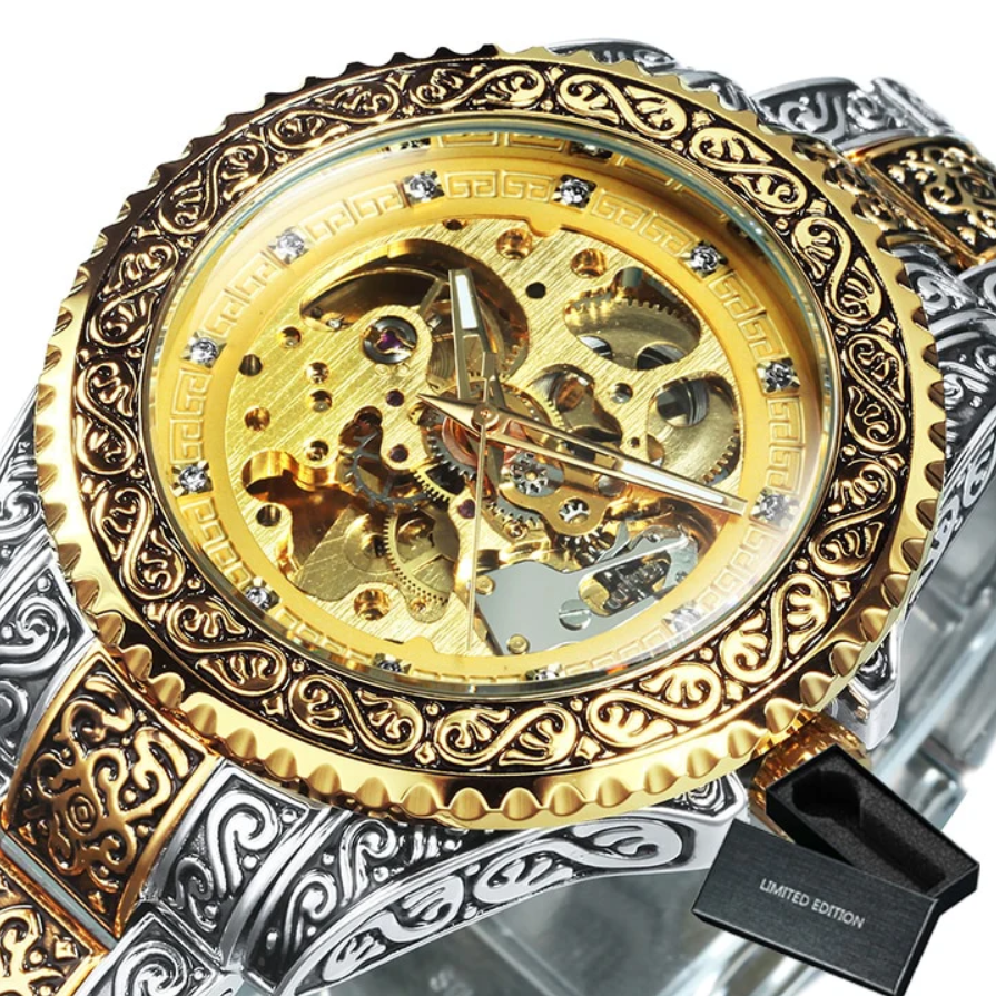 Mechanical Watches – looper