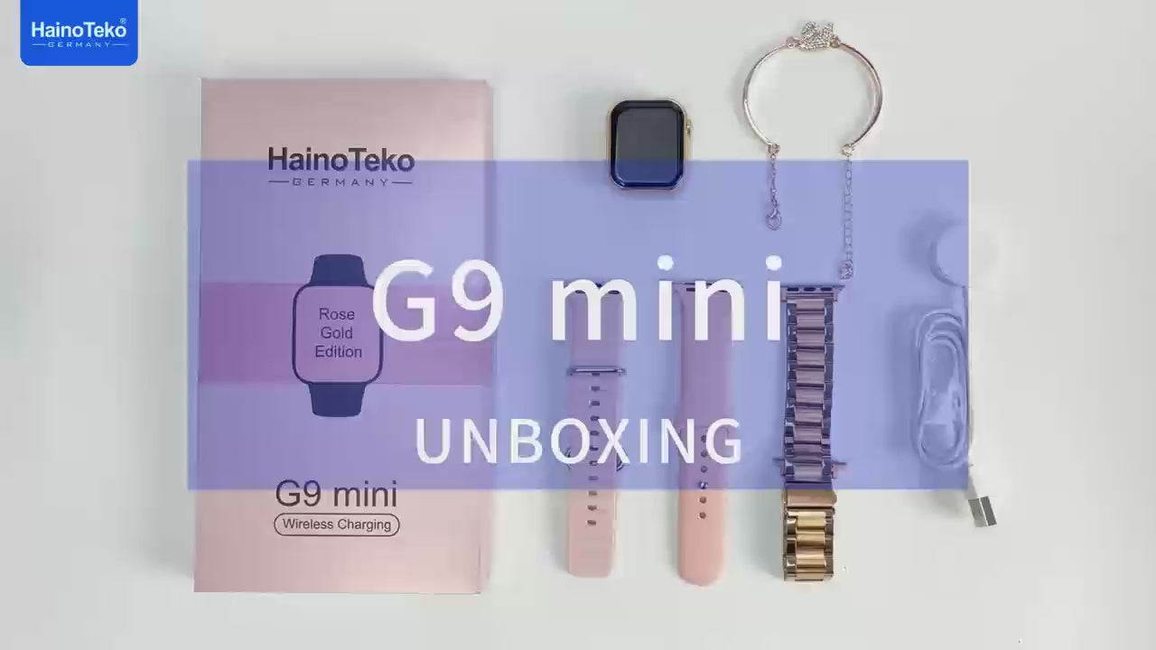 Haino Teko Germany G9 Mini ♥️ – looper